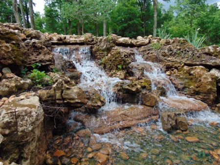 The Healing Power of Water: Nature's Therapeutic Oasis