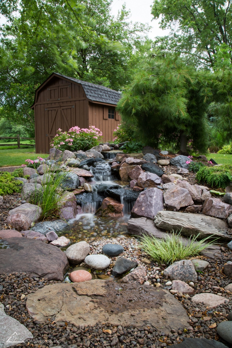 Top 5 Pondless Waterfall Ideas