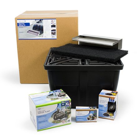Water Garden Kit Ideas - Aquascapes