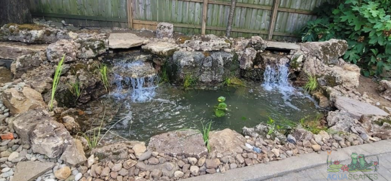 Pond Depth Guide - Aquascapes